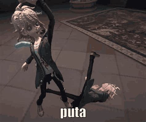 Idv Identity V  Idv Identity V Idv Meme Discover And Share S