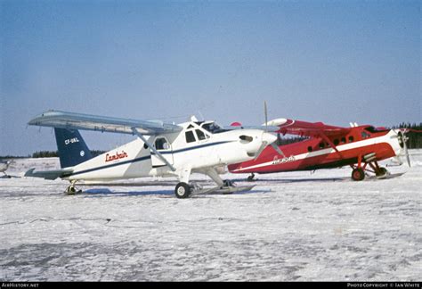 Aircraft Photo Of Cf Ukl De Havilland Canada Dhc 2t Turbo Beaver