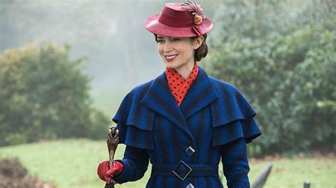 Mary Poppins Viste A La Moda Manual De Estilo De La Niñera Más Famosa