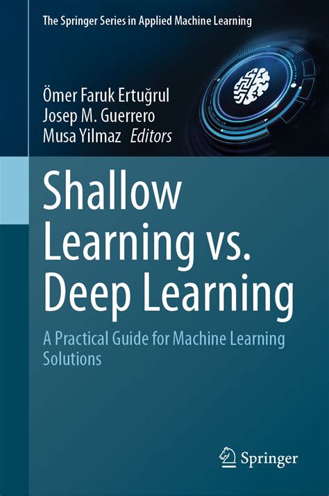 Shallow Learning Vs Deep Learning Ebook By Epub Rakuten Kobo United States
