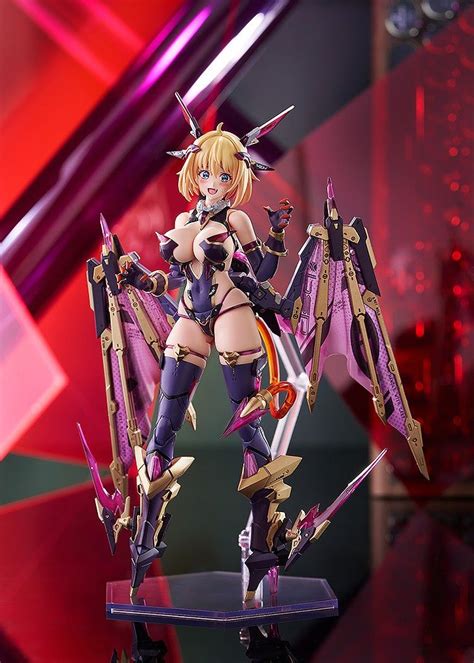 Max Factory Plamax Model Kits Bp 03 Sophia F Shirring Vampire Ver