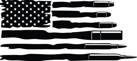 Bullet Flag Vector Images Over 850