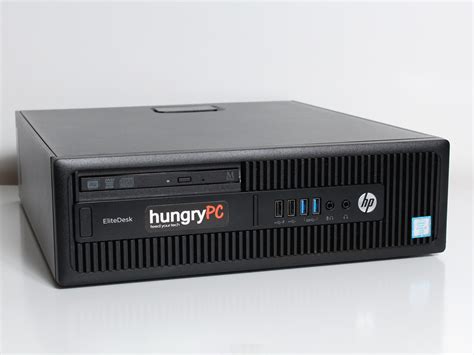 Hp Elitedesk Core I5 6th Gen 16gb Ram 256gb Ssd 500gb Hd Win 11