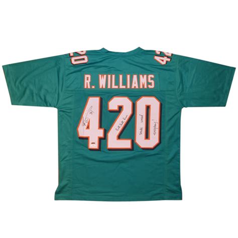 Miami Dolphins Palm Beach Autographs Llc