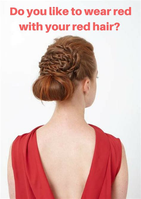Redheads The Colors You Should Be Wearing Pelirrojas