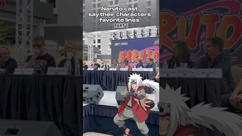 Naruto Cast Shines With Legendary Performances And Impact