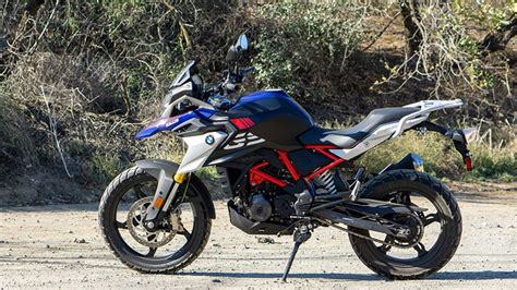 2021 G 310 Gs Bmw Adventure Motorcycle Review Specs