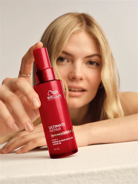 Soin Miracle Revitalisant Ultimate Repair Wella Professionals Fr