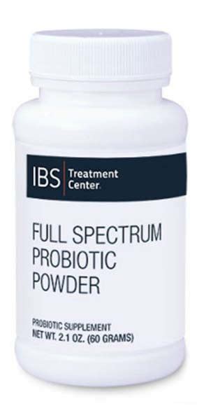 Full Spectrum Probiotic 60g Powder Ibs Treatment Center