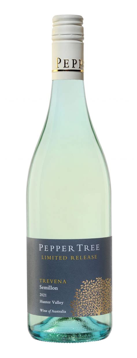 Pepper Tree Trevena Semillon 2021