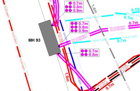 Pas 128 Utility Surveys Geotec Surveys