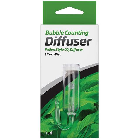 Seachem Bubble Counting Diffuser Aquarium And Reptile Depot