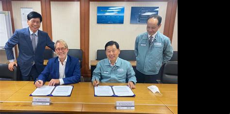 Wingd Hsd Engine Collaborate On Methanol Engines Compressortech²