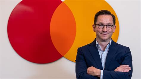 Florence Cooreman Sur Linkedin Le Patron De Mastercard « Lidentification Biométrique