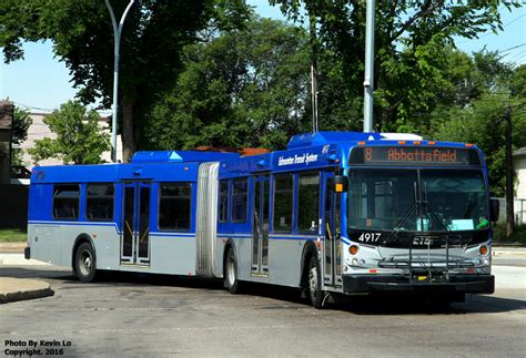 Ets New Flyer D60lfr Photos