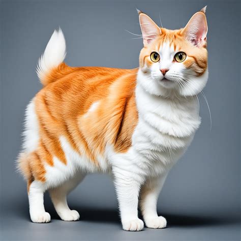 How Big Can A Japanese Bobtail Cat Get