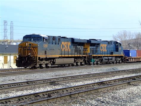 Csx 5289