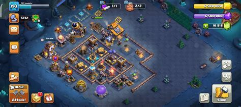 Finally Maxed Bh10 😊 Rclashofclans