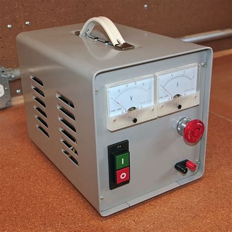 Cnc Controller Enclosure And Layout Ideas