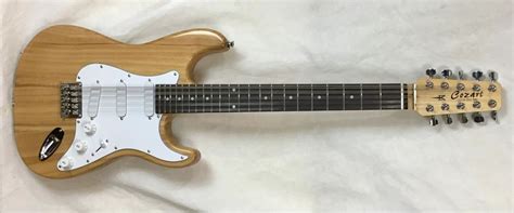 Cittern 10 String Mandocello