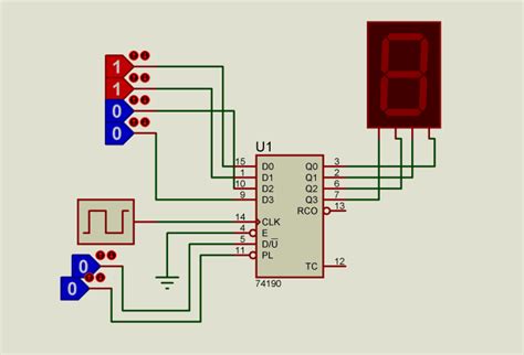 Proteus Circuit Design S By Tarik4234 Fiverr