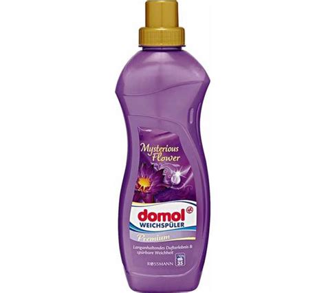 Rossmann Domol Premium Mysterious Flower Im Test 27