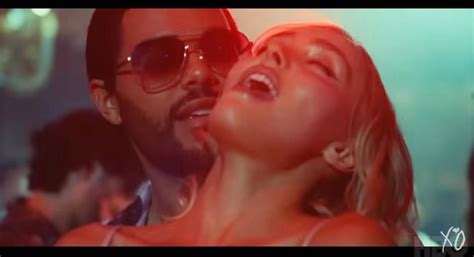 The Weeknd Defends Characters Sex Scene In The Idol After Backlash