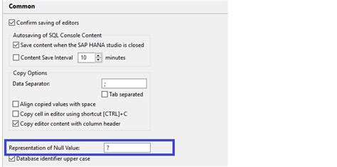 Common Issues Or Errors In Native Hana Using Eclip Sap Community