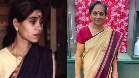 Tamil Actress Kamala Kamesh Passed Away Due To Health Issues At Age Of 72 Hoax Uma Riyaz