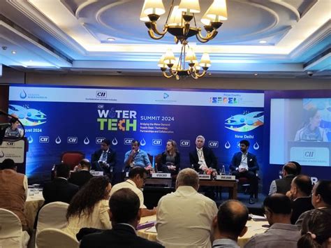 Watertech2024 Sustainabledevelopment Watermanagement Cii Akanksha Rani