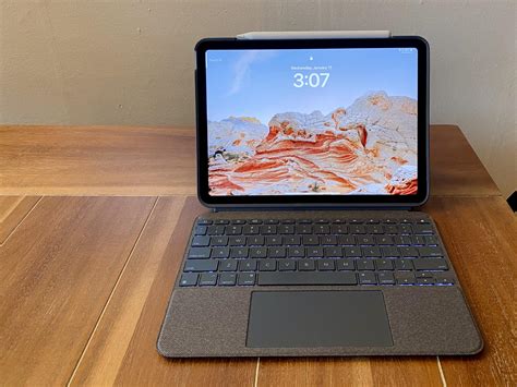 My First IPad IPad Air Th Gen And Logitech Combo Touch R Ipad