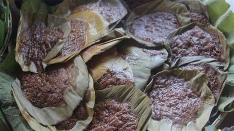 Makanan Legendaris Jawa Tengah Apem Kesesi Camilan Yang Bikin Nagih