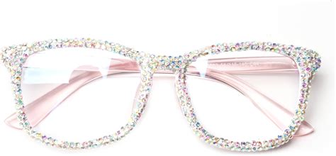 Glitter Glasses Frames