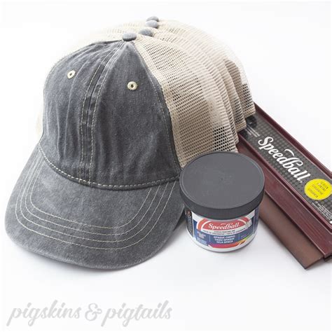 Screen Printing Equipment Hat At Helen Rooker Blog