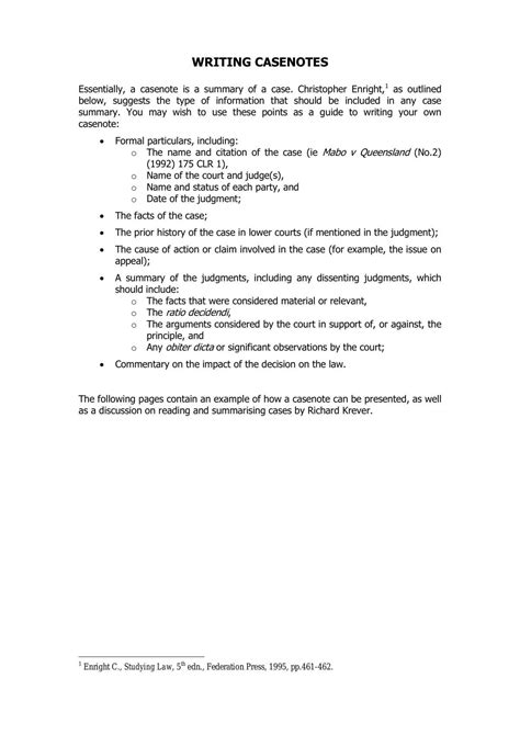 Case Note Statutory Interpretation Laws2249 Legal Theory Anu Thinkswap