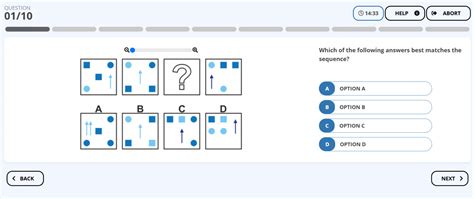Abstract Reasoning Tests 2026 The Practice Guide