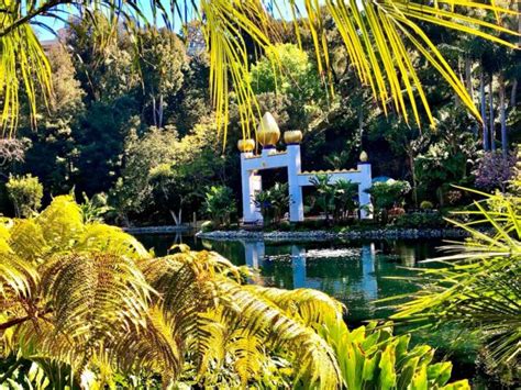 Self Realization Fellowship Lake Shrine Pacific Palisades The