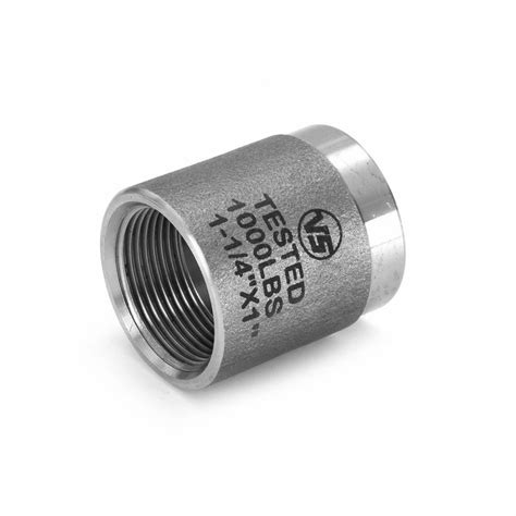 Ms Forged Reducing Coupling Socket 1 Inch At ₹ 54piece In New Delhi Id 2856530274691 Ms Forged Reducing Coupling Socket 1 Inch At ₹ 54piece In New Delhi Id 2856530274691