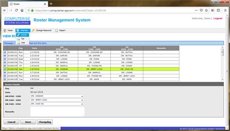 Portfolio Computerise