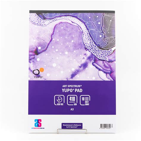 Yupo Paper Pads