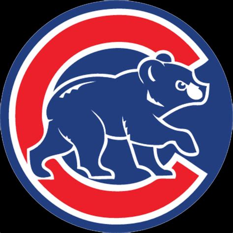 Logo Des Cubs De Chicago Png