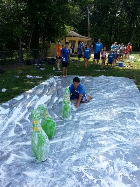 How to build a huge slip n slide fun for all ages – Artofit