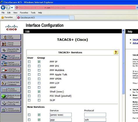 Solved Using Cisco Acs 52 Tacacs With Non Cisco Equipment Cisco