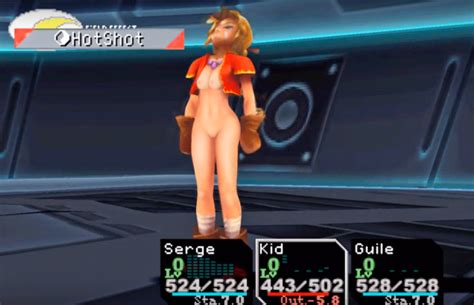 Rule 34 1girls 3d Breasts Chrono Series Chrono Cross Edit Edited