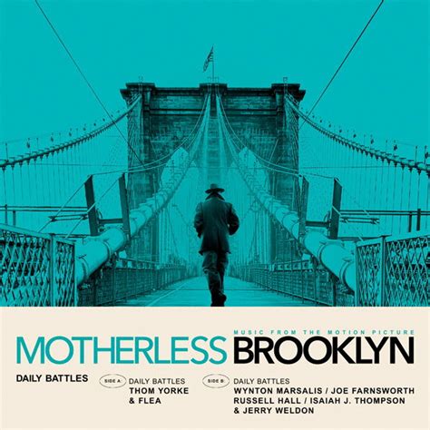 Official Trailer For Motherless Brooklyn Directed By Edward Norton