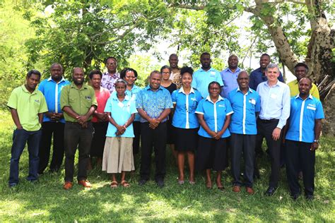 Training To Enhance Institutional Capacity Vanuatu Skills Partnership
