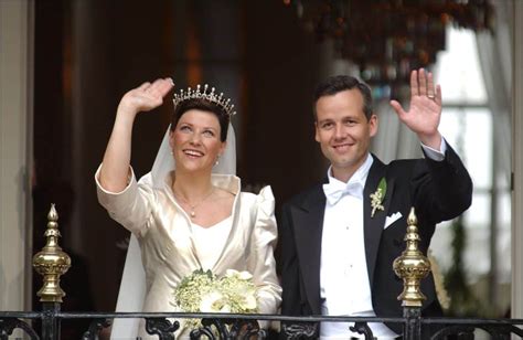 Dit Is De Ex Van Märtha Louise