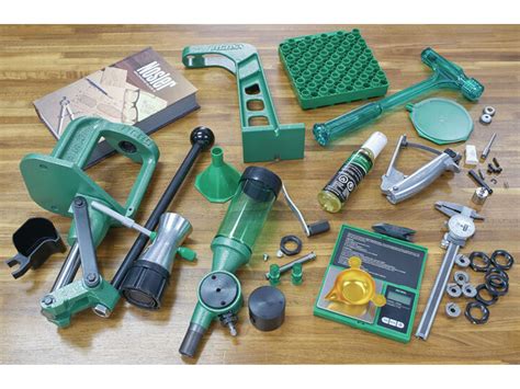 Rcbs Reloader Special 5 Explorer Plus Single Stage Press Kit
