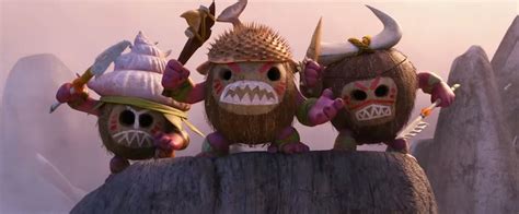 New Trailer For Disneys Moana Features A Whole Ocean Of Bad
