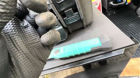 Skoda P0103 Mass Air Flow Circuit High Diagnosis And Repair Youtube